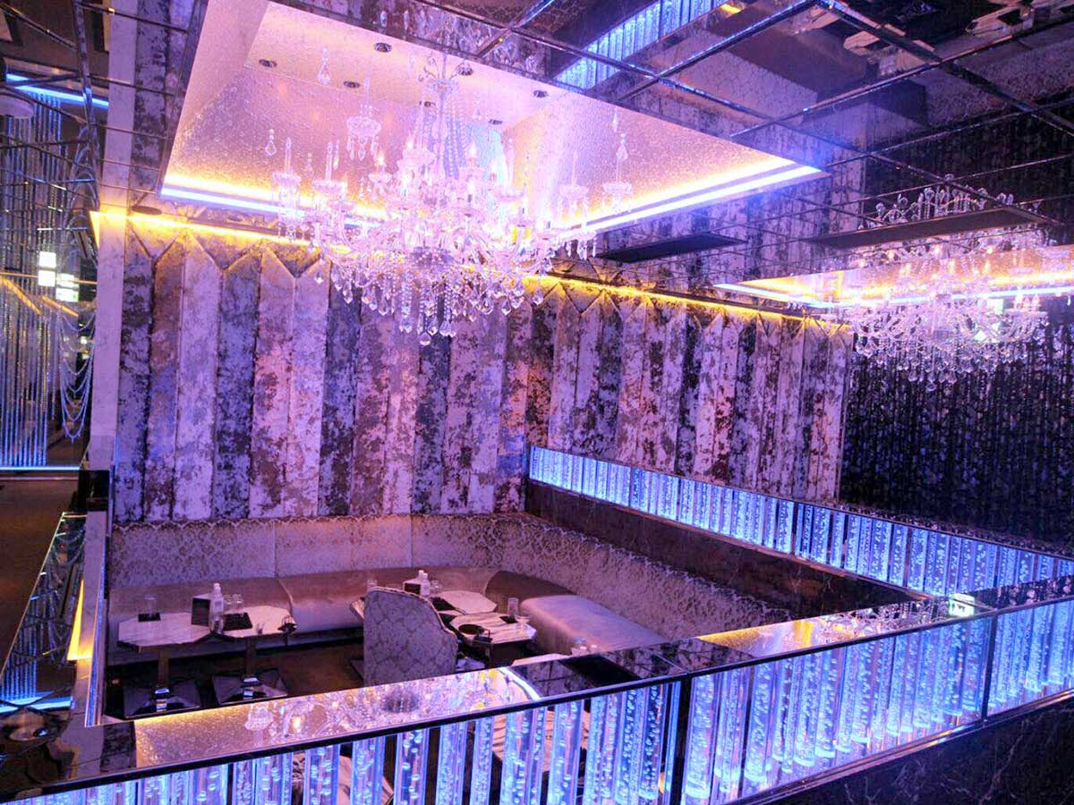 Kyabakuras (All area), LuLINE, Kyabakura information.