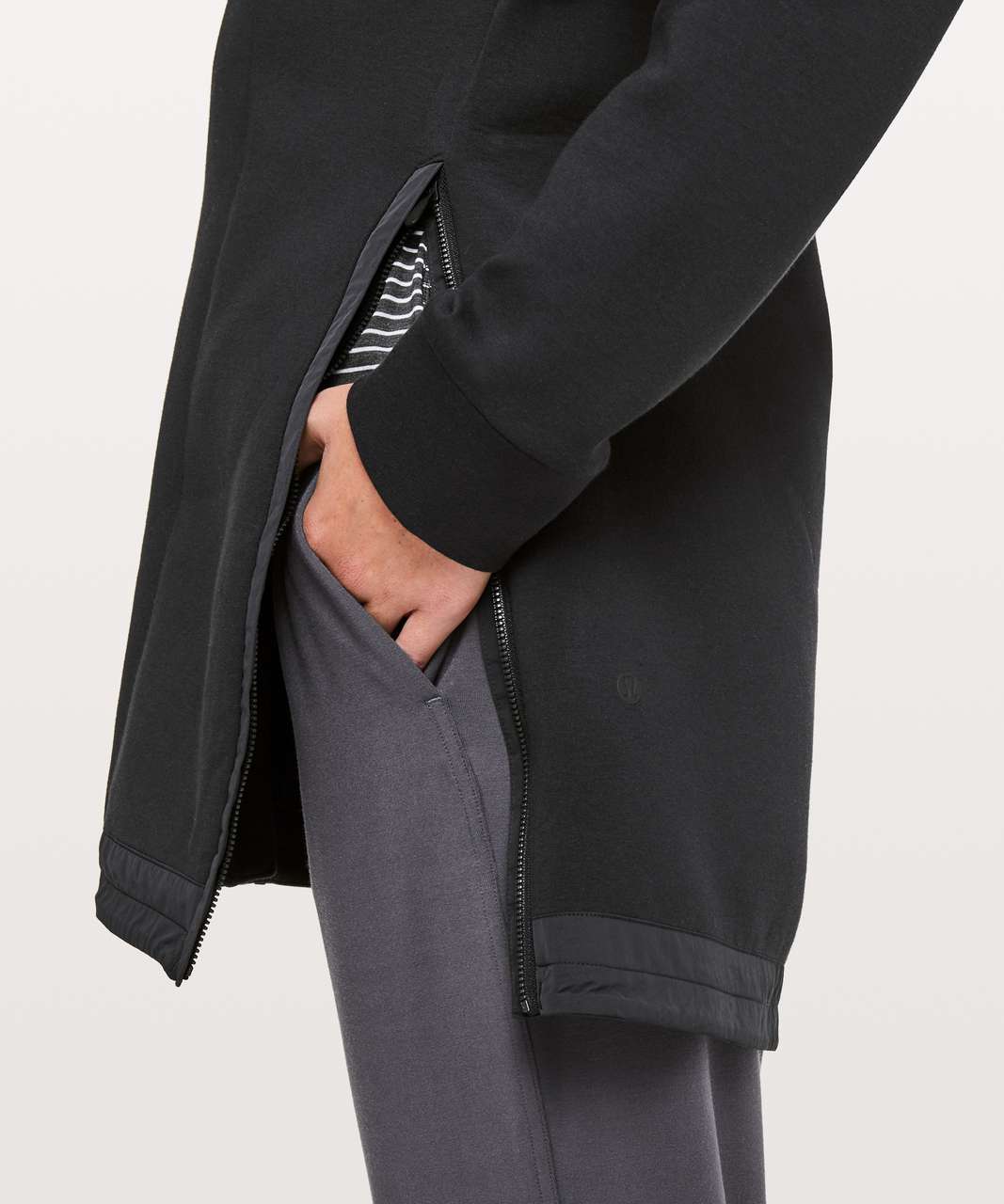 Lululemon Pick Your Path Jacket - Black - lulu fanatics Lululemon Pick Your Path Jacket - Black - lulu fanatics