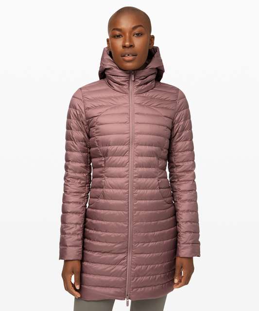 Lululemon Pack it Down Jacket *Long - Black (Second Release Lululemon Pack it Down Jacket *Long - Black (Second Release