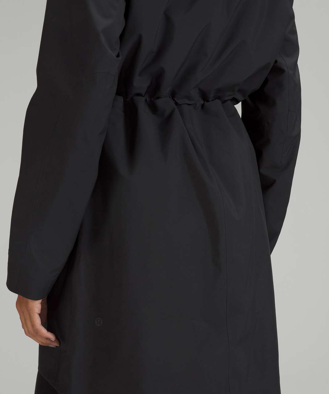 Lululemon Rain Rebel Insulated Jacket - Black - lulu fanatics Lululemon Rain Rebel Insulated Jacket - Black - lulu fanatics