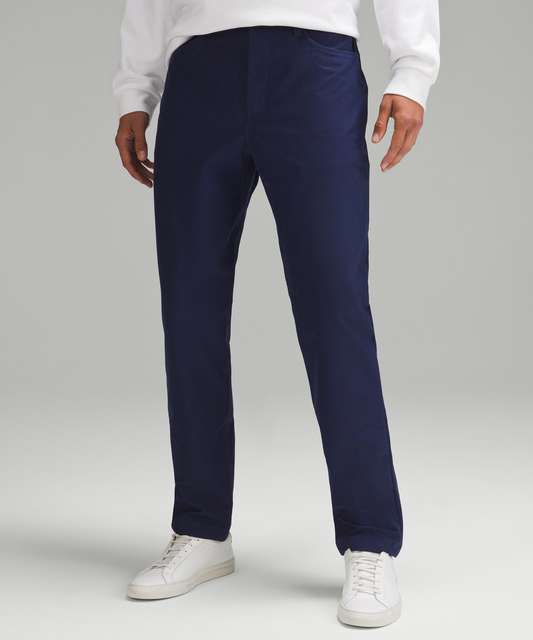 Lululemon ABC Classic-Fit 5 Pocket Pant 30 Lululemon ABC Classic-Fit 5 Pocket Pant 30