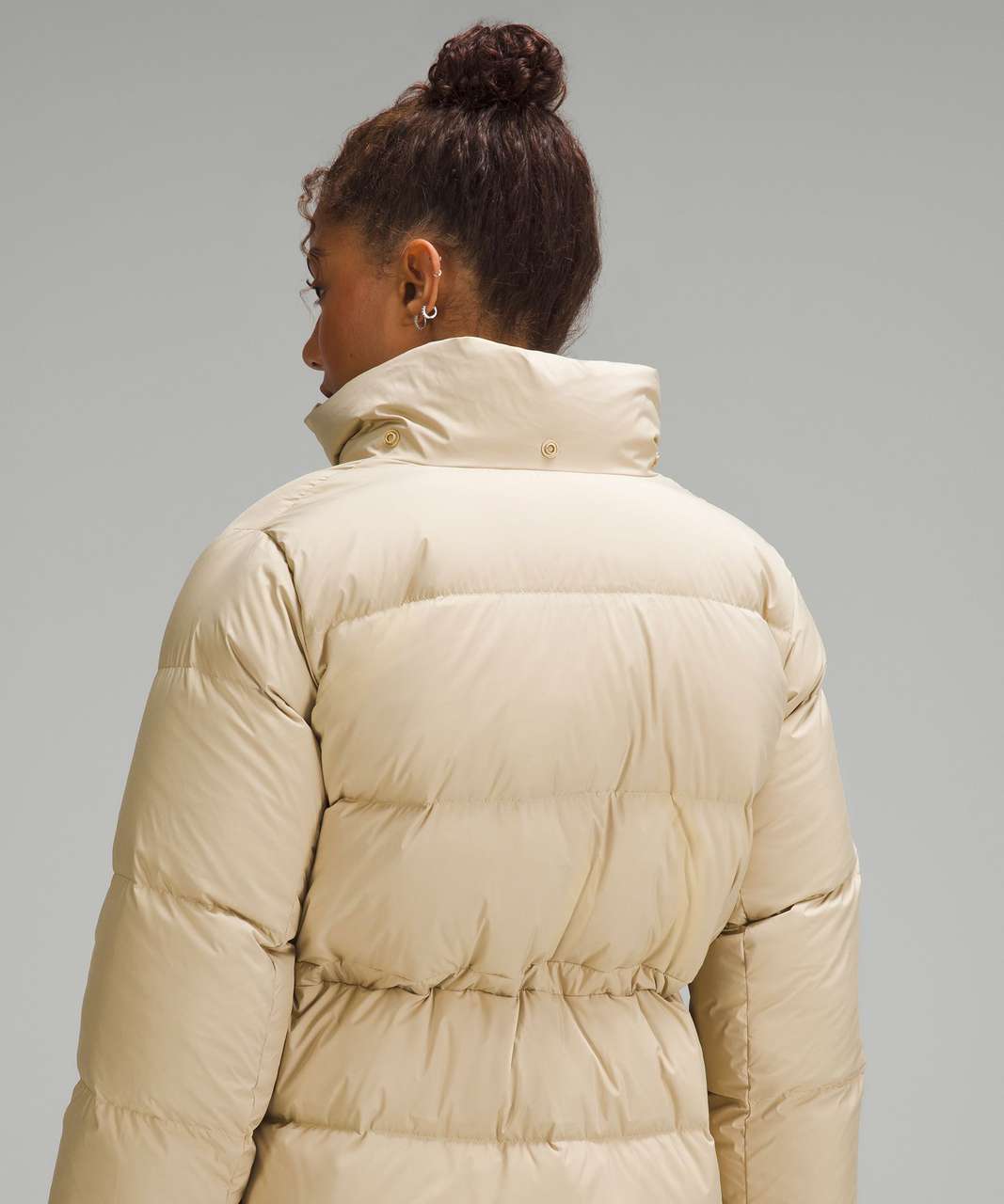 Lululemon Wunder Puff Long Jacket - Trench - lulu fanatics Lululemon Wunder Puff Long Jacket - Trench - lulu fanatics