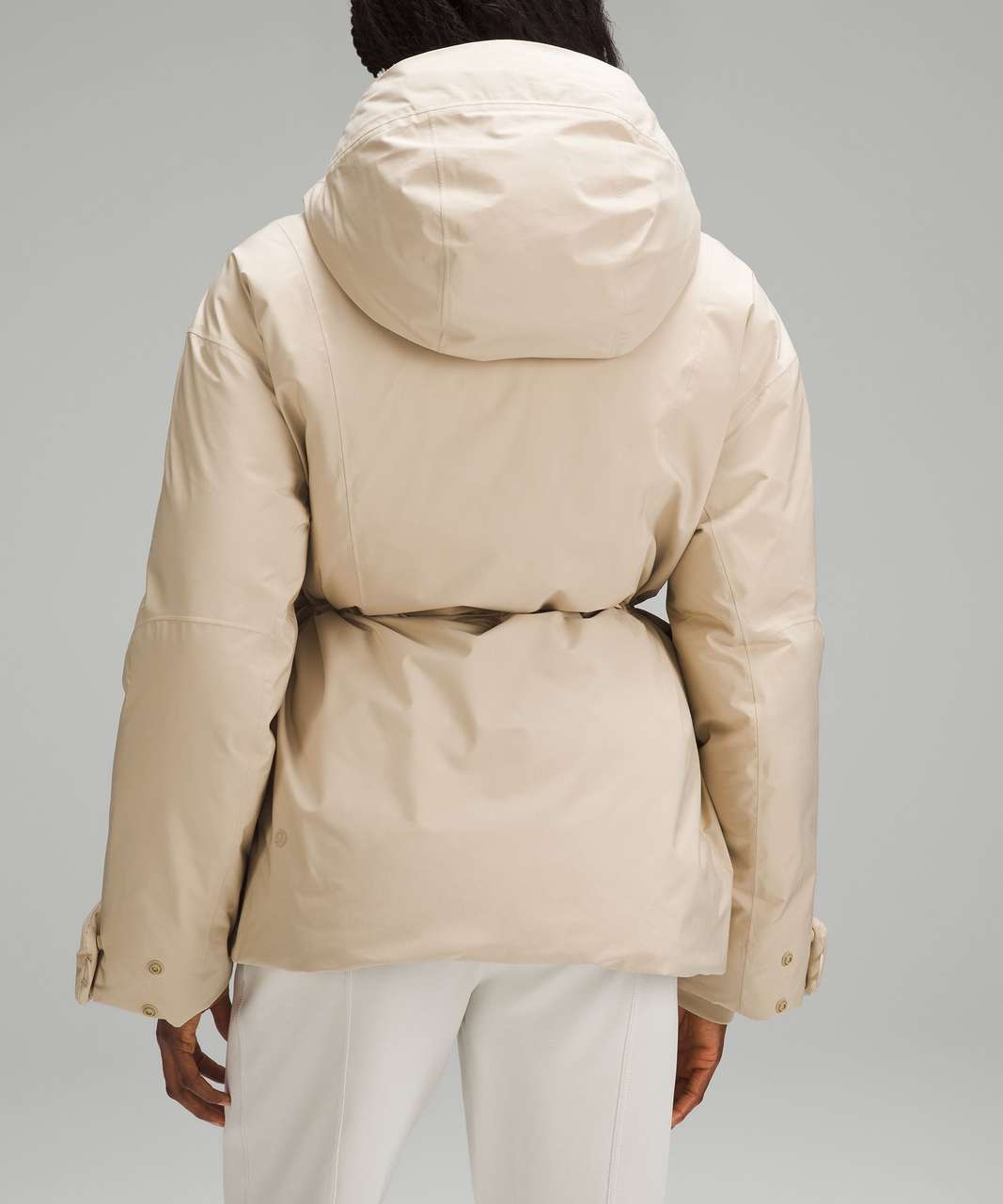 Lululemon StretchSeal Waterproof Down-Filled Parka - Trench Lululemon StretchSeal Waterproof Down-Filled Parka - Trench