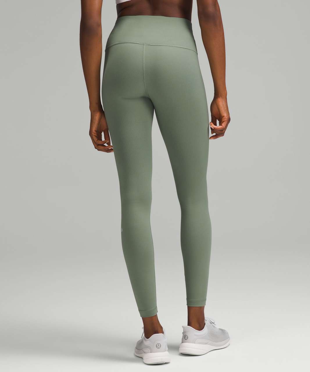 Lululemon Wunder Train High-Rise Ribbed Tight 28 Lululemon Wunder Train High-Rise Ribbed Tight 28