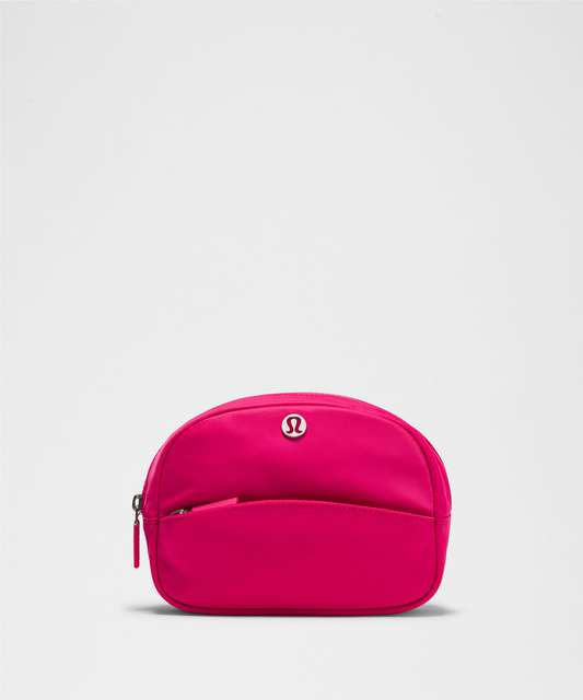 Lululemon City Essentials Pouch *Mini 2L - Flush Pink - lulu Lululemon City Essentials Pouch *Mini 2L - Flush Pink - lulu