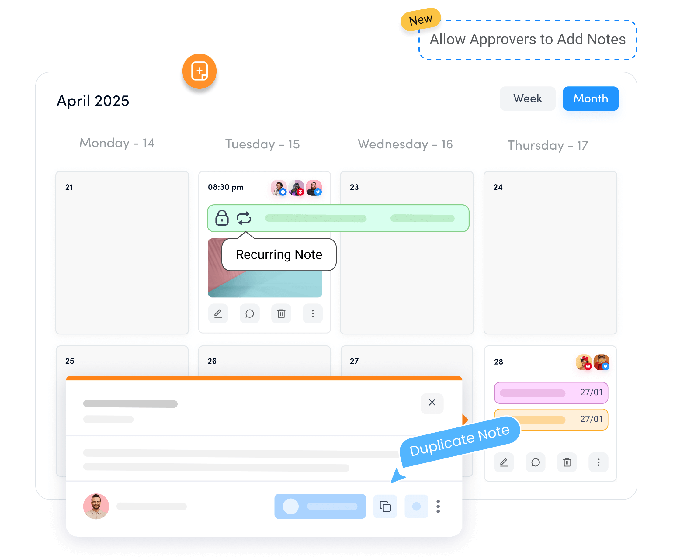 Notes Access for Approvers