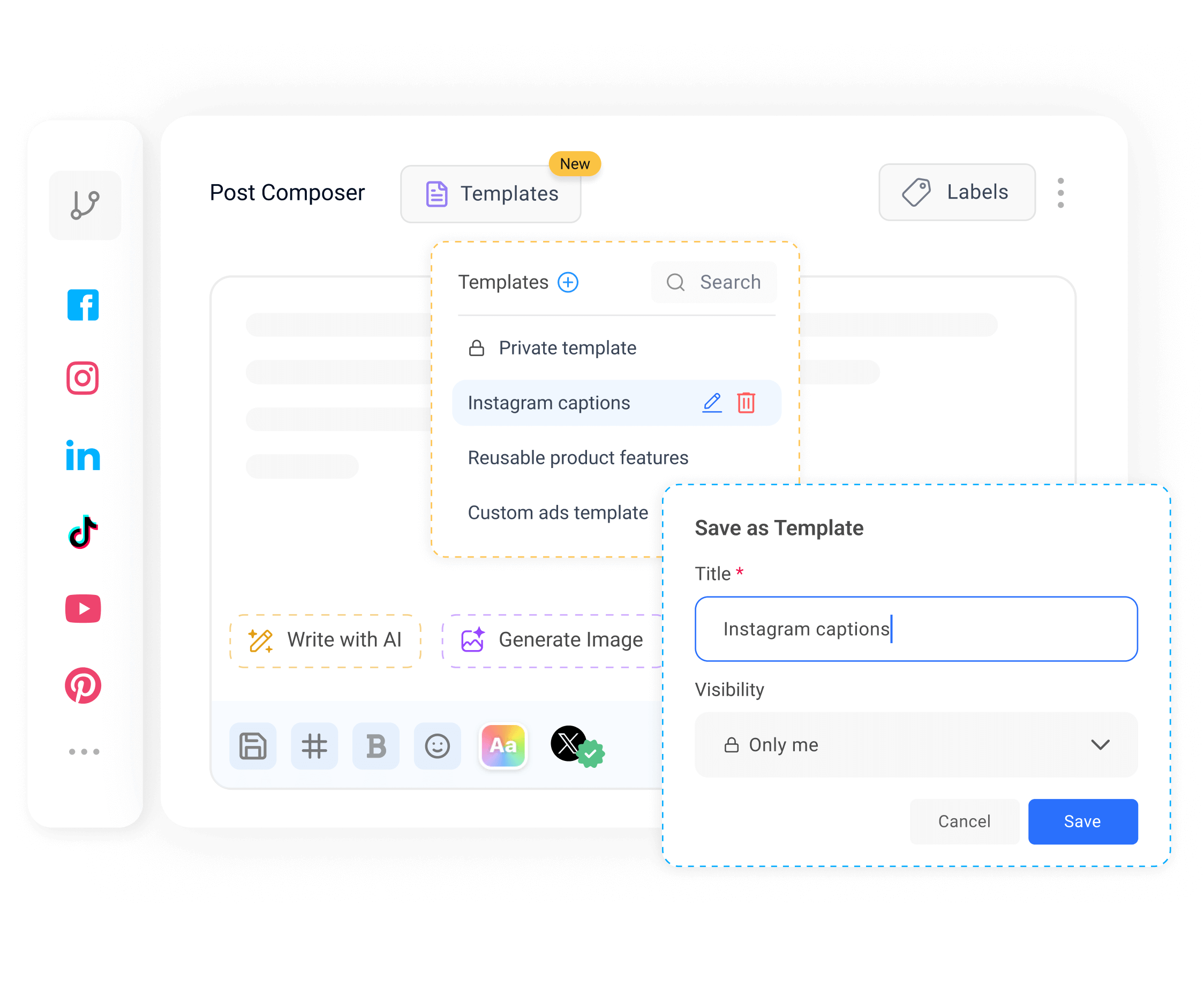 Introducing Post Templates