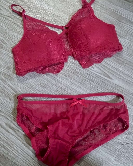 BPセット赤 とってもセクシー♡ - Luscio ラシオ