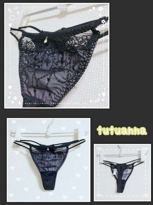 【tutuanna】【Tバック】スケスケ♡選べるTバック♡ — 商品 — Luscio ラシオ | 女子の使用済み下着直販サイト