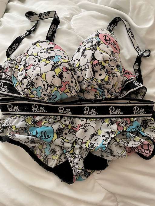 JCから愛用の下着꒰ঌ ໒꒱ - Luscio ラシオ