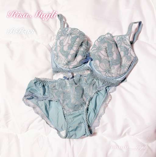 【ブラ&ショーツSET】 - Luscio ラシオ