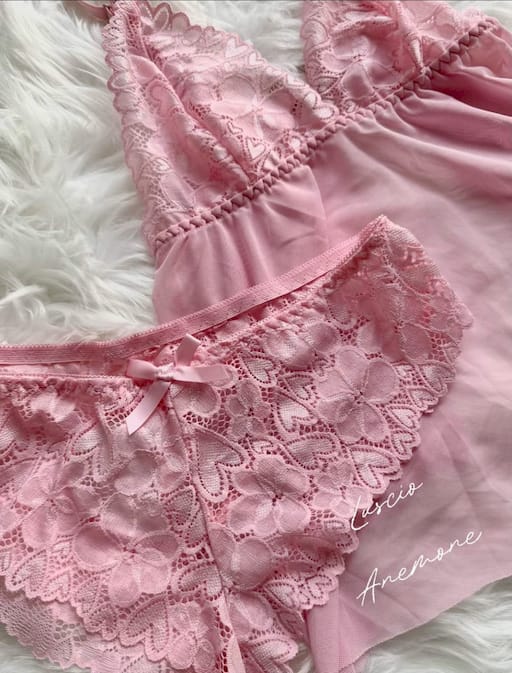 商品-♡熟女のナイトランジェリー♡｜衣類｜♡Anemone♡｜Luscio ラシオ