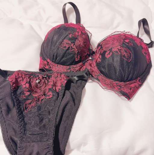 【ブラ&ショーツSET】 - Luscio ラシオ