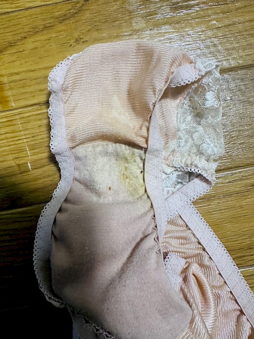 ♡SALE♡2日間着用パンティ - Luscio ラシオ