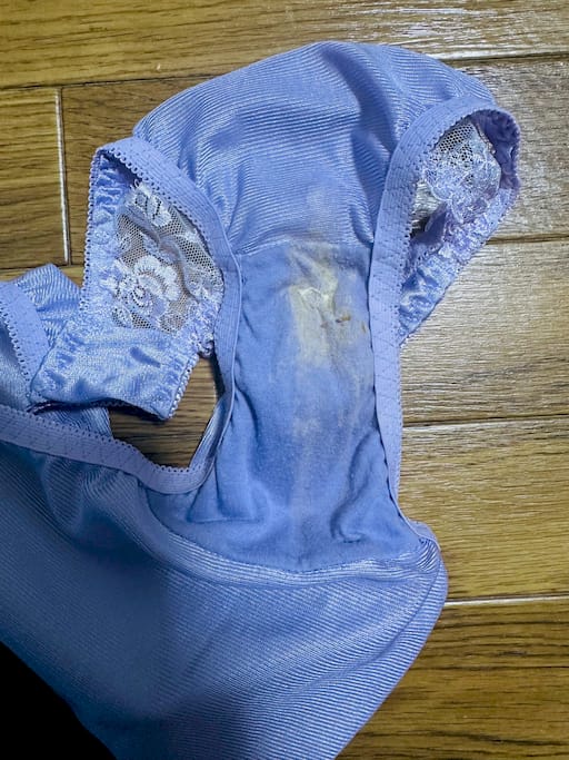 ♡SALE♡2日間着用パンティ - Luscio ラシオ