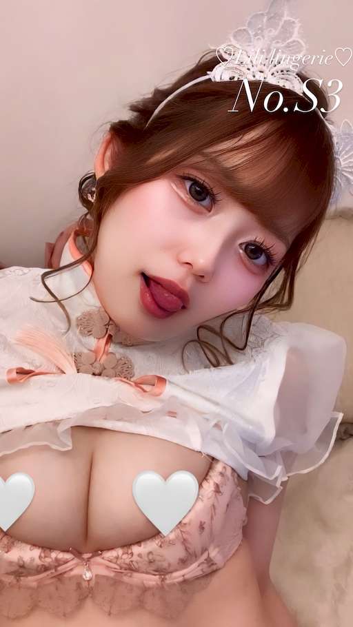 ♡No.S3♡りりのにゃんにゃんチャイナドレス写真集10枚♡- Luscio ラシオ