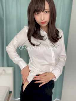 受付嬢の仕事終わりに全部脱がされて初アナルまで大公開- Luscio ラシオ