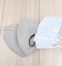 使用済みマスク3枚セット - Luscio ラシオ