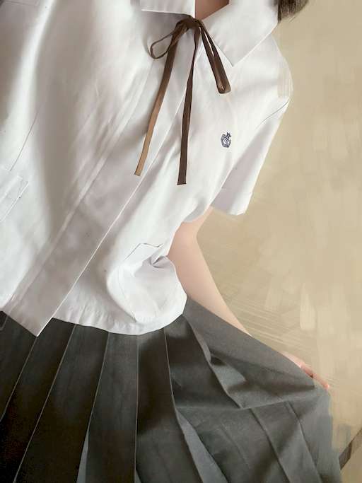 レア出品♡リアルJK服3点セット - Luscio ラシオ