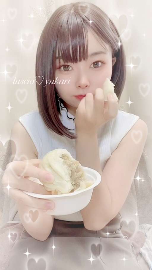 ♡肉まん食べながら雑談♡- Luscio ラシオ