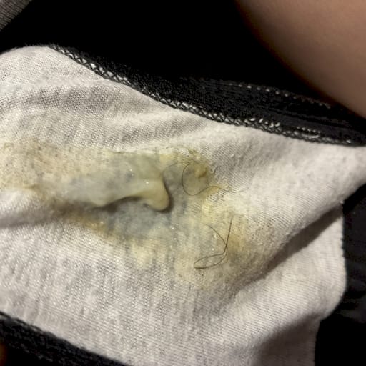 商品-ぷるぷるおりもの♡2日着用｜パンティ｜momo..｜Luscio ラシオ