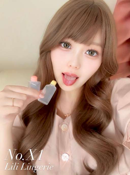 ♡No.X1♡えちえちりりのよだれ13.5ml♡ - Luscio ラシオ