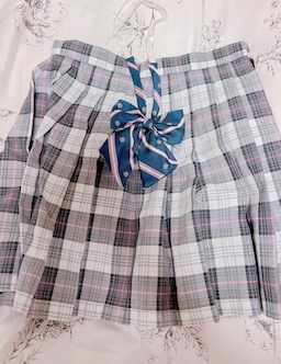 レア品！JK時代の制服 - Luscio ラシオ
