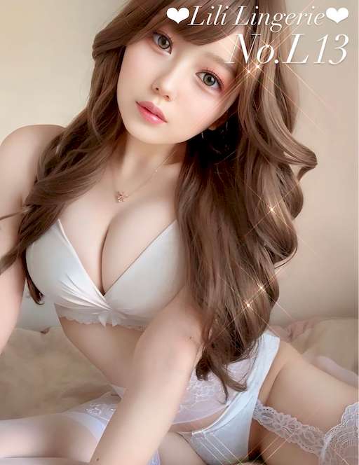 ♡No.L13♡ホワイトサテンカシュクールレースBPセット♡ - Luscio ラシオ