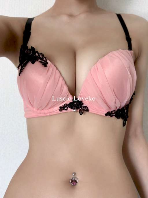 ブラジャー♡ピンク - Luscio ラシオ