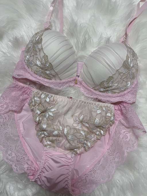 ホワイト×ピンクBP - Luscio ラシオ