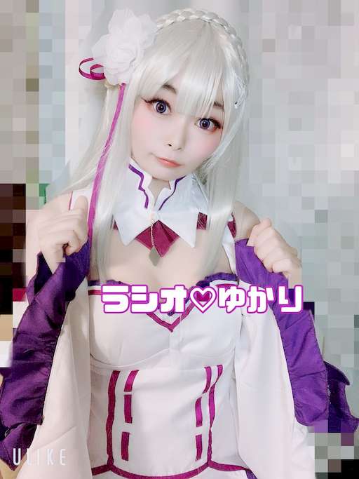 ♡顔出し💓アニコスおな動画②♡- Luscio ラシオ