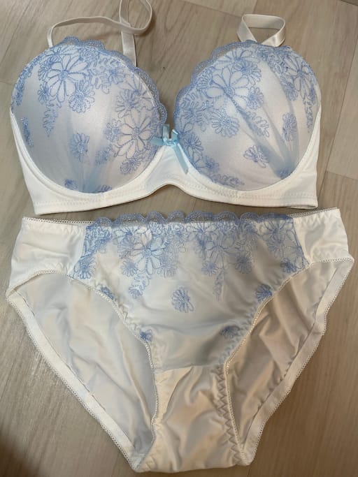 夏のJDさわやかブラパンセット🩵 - Luscio ラシオ