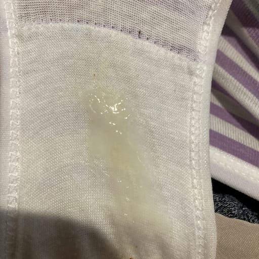 1日着用♡とろとろオリモノ - Luscio ラシオ