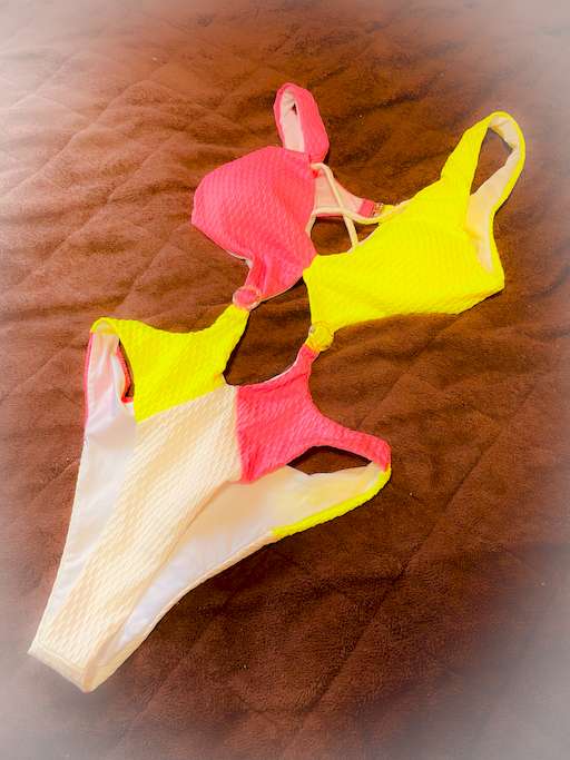 みーママ愛用ビキニ☆*。 - Luscio ラシオ