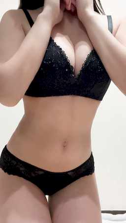 1日着用B&Pセット♡色白Dカップ♡わがままボディ♡aimerfeel - Luscio ラシオ