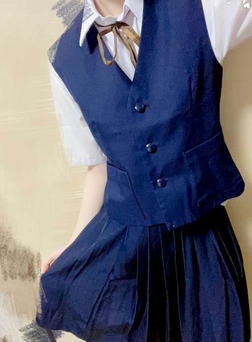 JC時代のリアル制服セット♡ - Luscio ラシオ