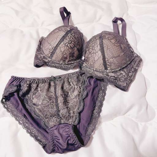 【ブラ&ショーツSET】 - Luscio ラシオ