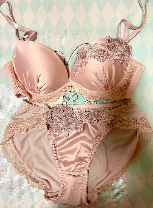 ♡JK時代着用まきなの1日着用B＆Pセット♡ - Luscio ラシオ