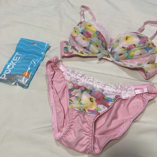 お得♡1日着用ブラパン&TENGAセット - Luscio ラシオ