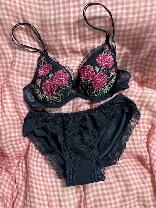 WACOALネイビーB&Pセット - Luscio ラシオ