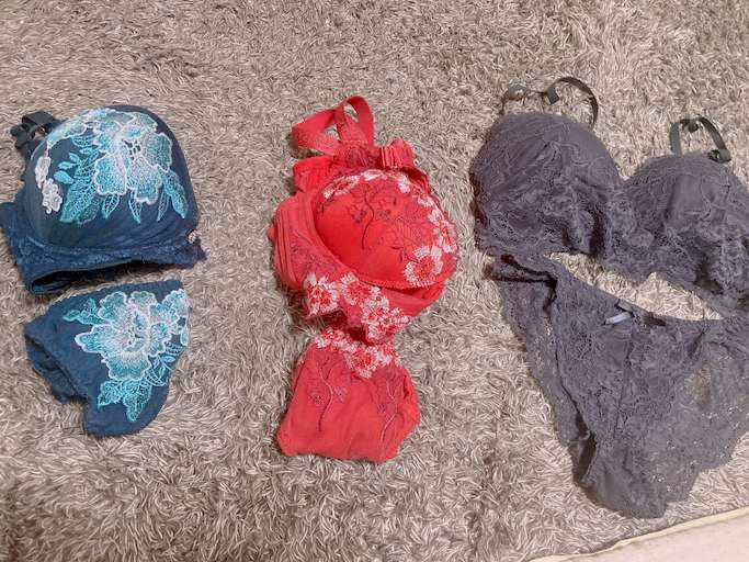 使用感バリバリ3点set - Luscio ラシオ