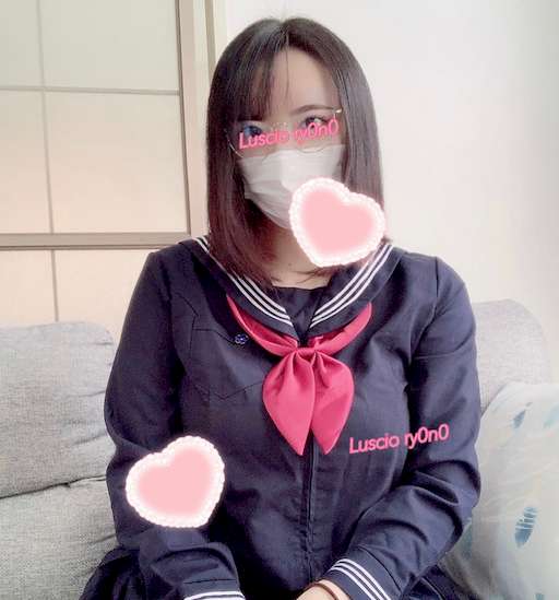 ノリノリに撮影したセーラー服写真集- Luscio ラシオ