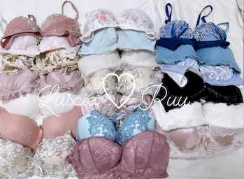 あまぁい香り♡ブラ20点♡ - Luscio ラシオ