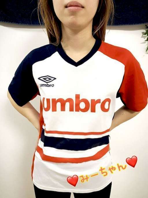 ♡アンブロフットサル練習着♡ 顔出し、チクだし全裸画像プレゼント♡ - Luscio ラシオ