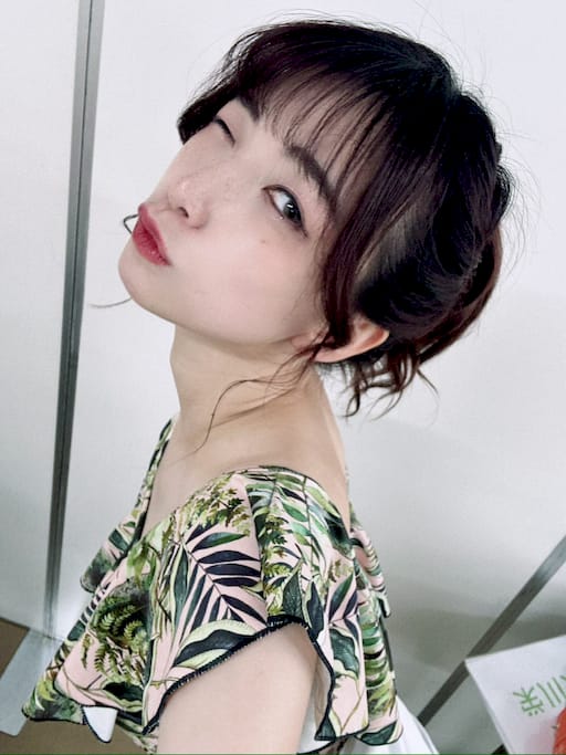 花狩まいの私物水着👙💕チェキ付き - Luscio ラシオ