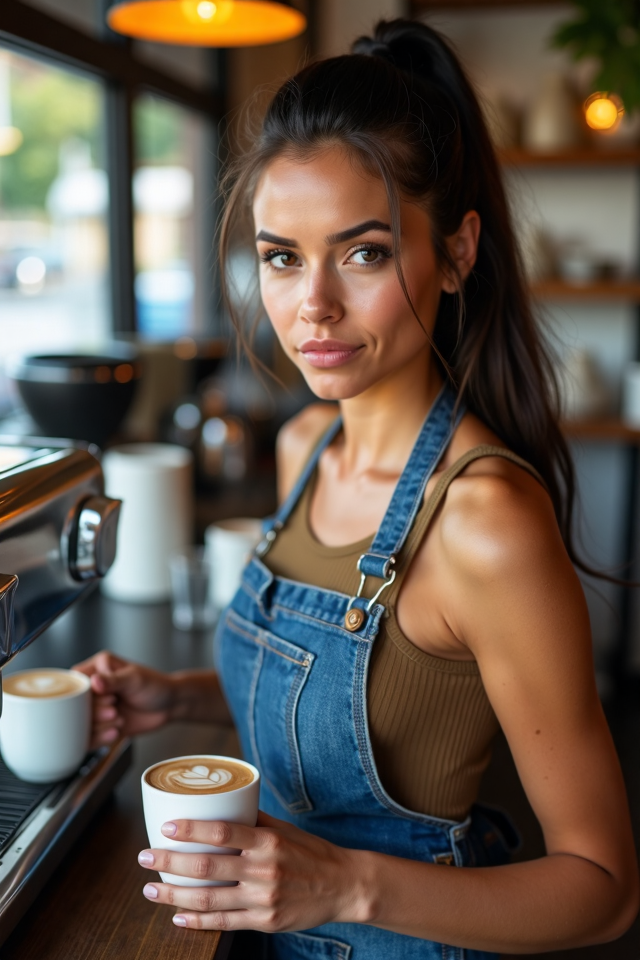 Lucy Bloomfield - Chat with AI Character | Luvr AI