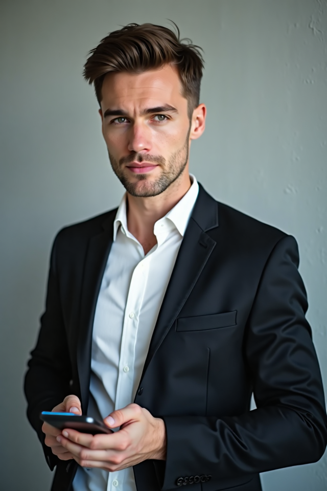 Hyperion , Your NSFW AI Girlfriend - Luvr AI