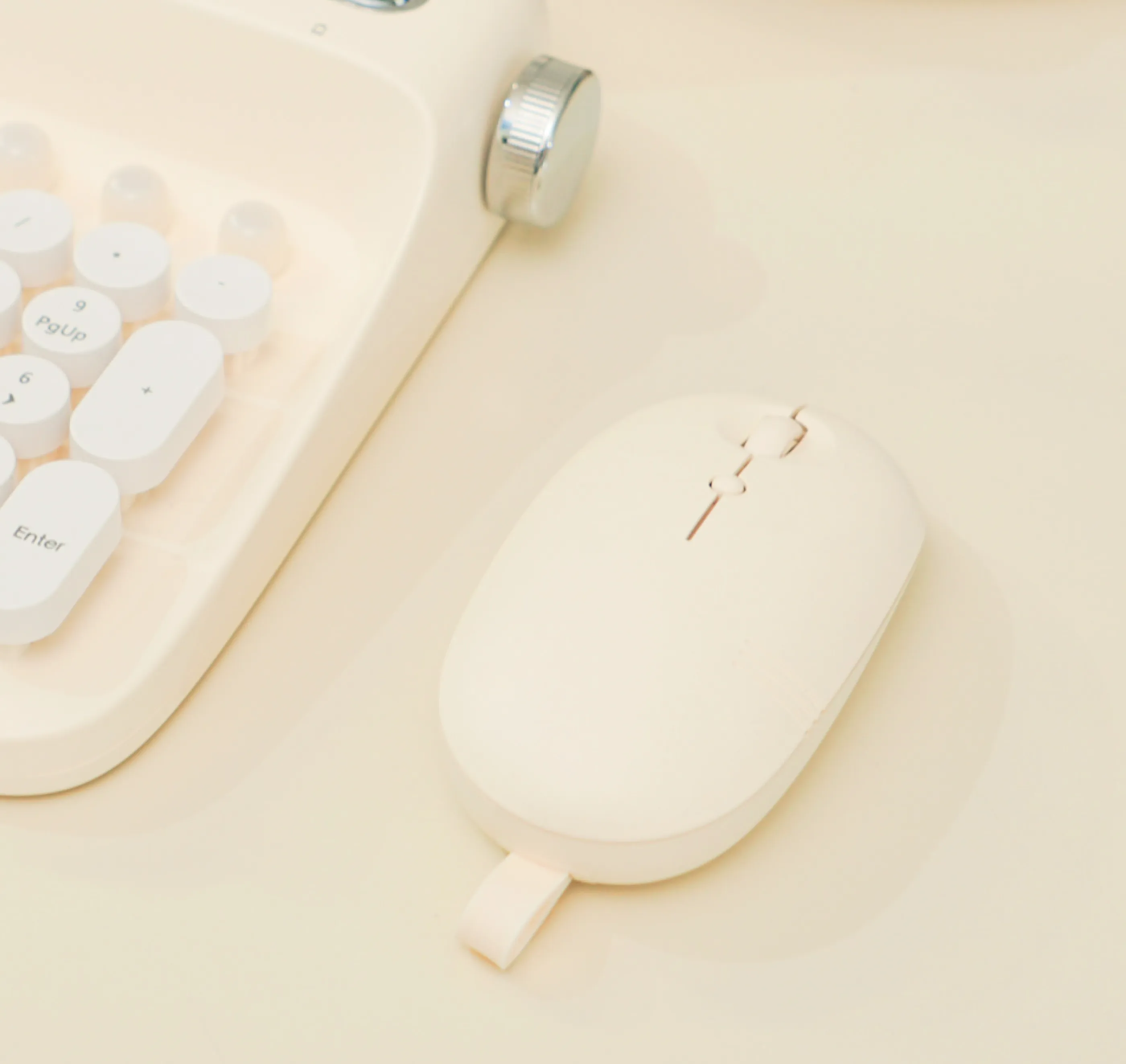 actto｜復古造型鍵盤 - 一起剁手