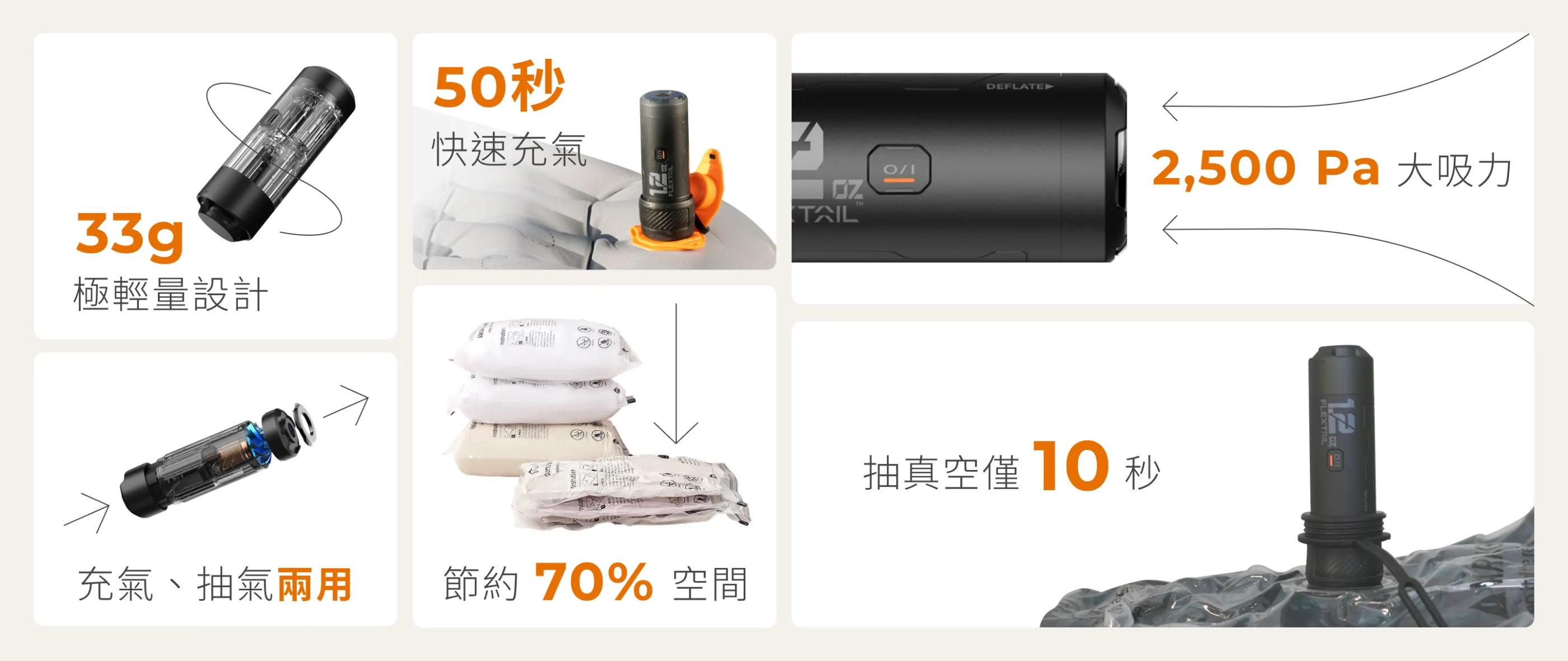 ZERO PUMP 子彈幫浦 - 一起剁手