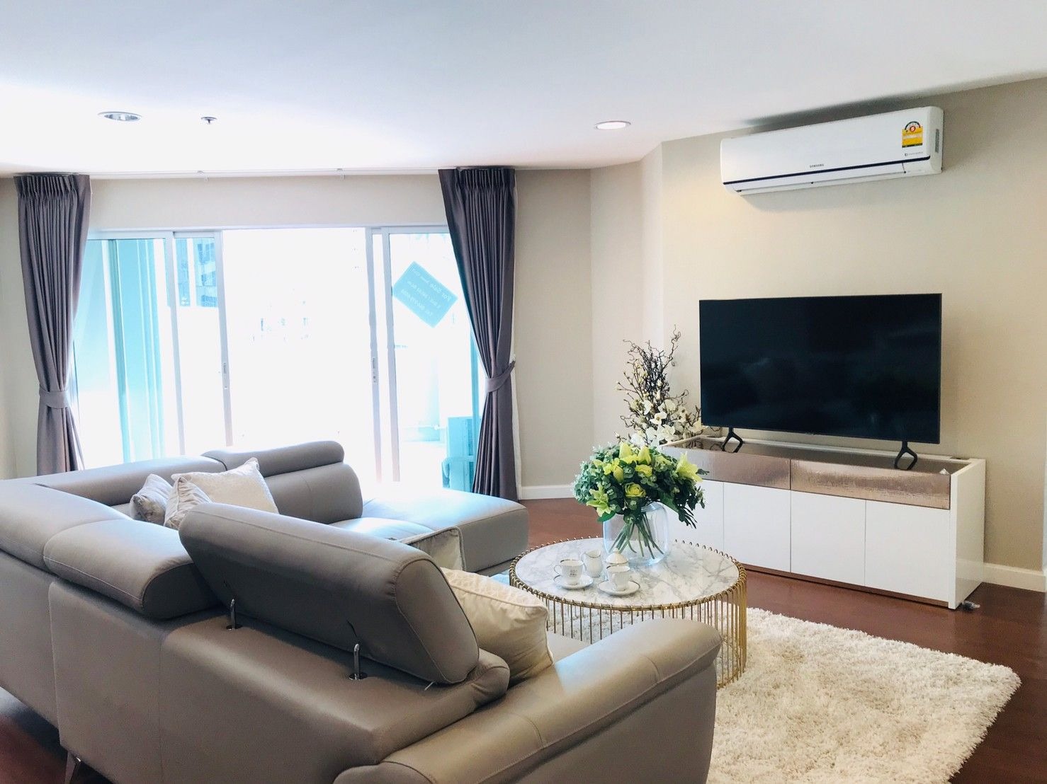 ให้เช่า Belle Grand Rama 9 ใจกลาง NEW CBD ในโครงการ The Grand Rama 9 ...